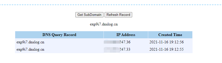 Java反序列化漏洞之URLDNS利用链(7) | Shulei He - Blog