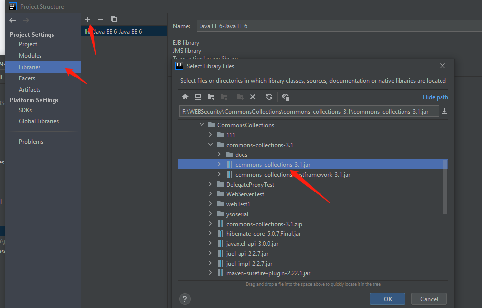 Java反序列化漏洞之使用Ysoserial(6) | Shulei He - Blog